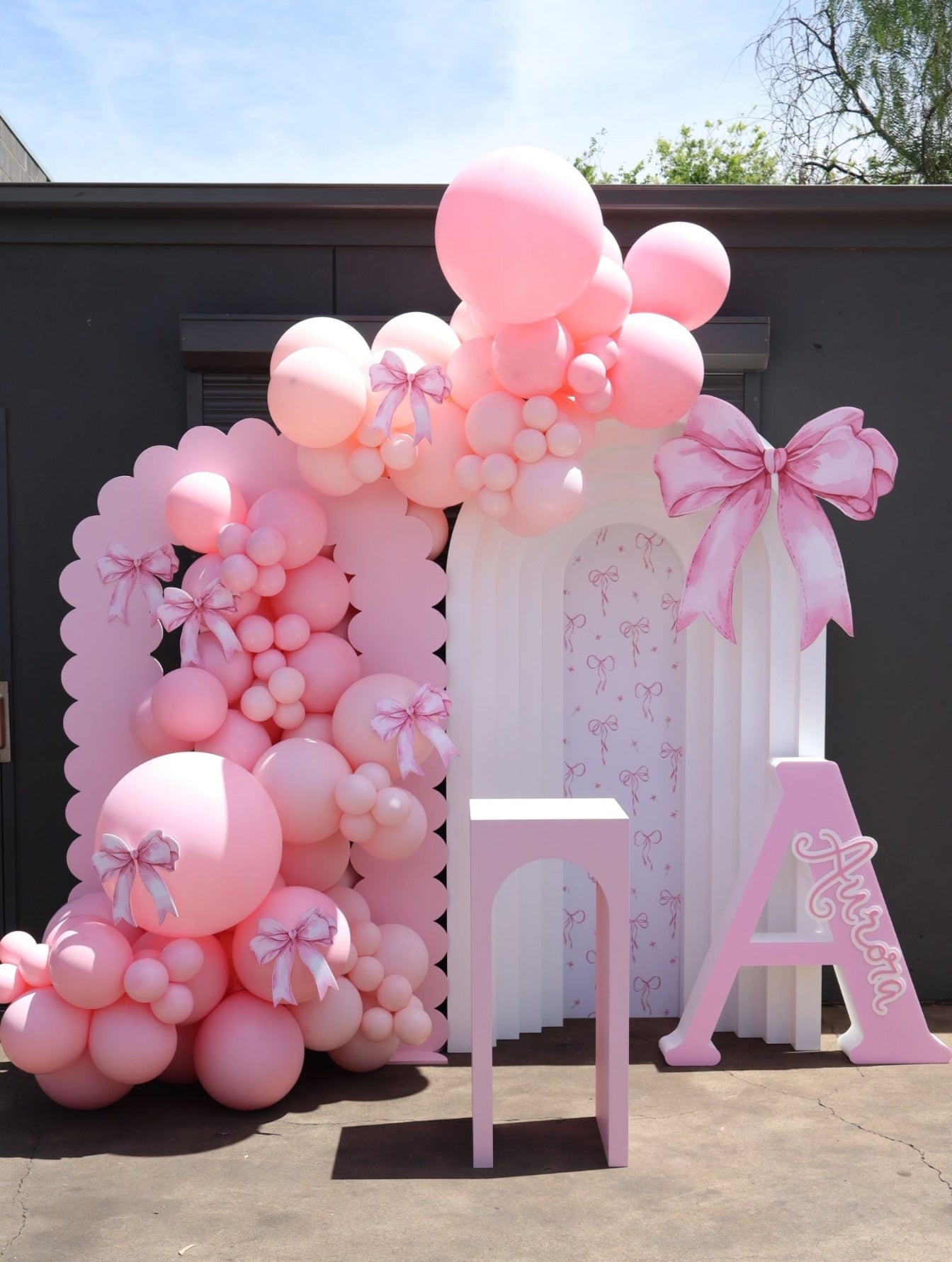 Bow package – Juju and Blooms
